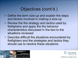 Chapter 05- Foundations of Firefighting Tactics and Strategies | PPT
