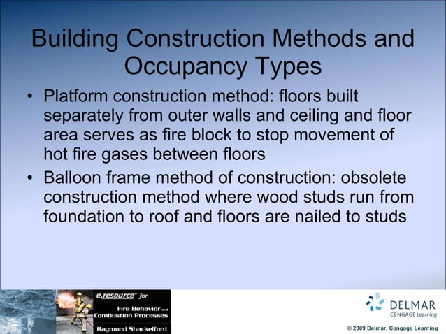 Chapter 05- Foundations of Firefighting Tactics and Strategies | PPT