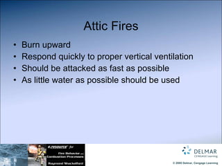 Chapter 05- Foundations of Firefighting Tactics and Strategies | PPT