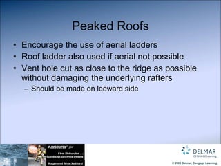 Chapter 05- Foundations of Firefighting Tactics and Strategies | PPT