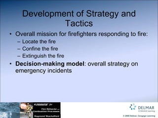 Chapter 05- Foundations of Firefighting Tactics and Strategies | PPT