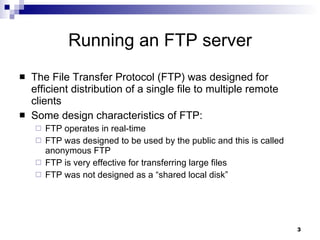 Chapter 05 | PPT | Operating Systems | Computer Software and Applications