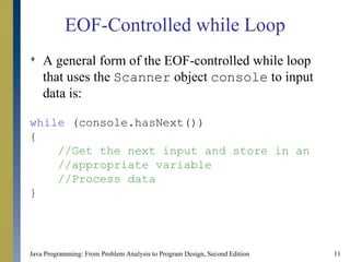 Control Structures II by Prof. Erwin Globio | PPT