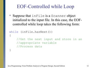 Control Structures II by Prof. Erwin Globio | PPT