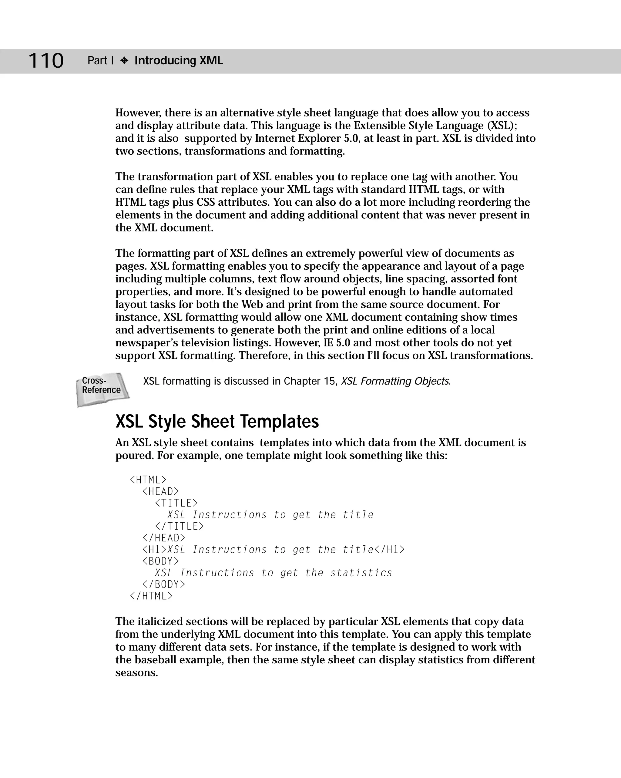 XML Bible | PDF