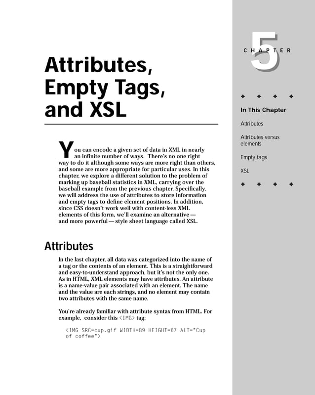 XML Bible | PDF