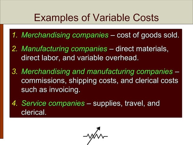 Chapter 5 Cost Behavior: Analysis and Use | PPT | Business Accounting & Finance | Business