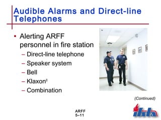 Chapter 05 Fire and Rescue Communications | PPT