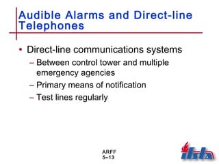 Chapter 05 Fire and Rescue Communications | PPT
