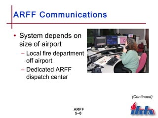Chapter 05 Fire and Rescue Communications | PPT