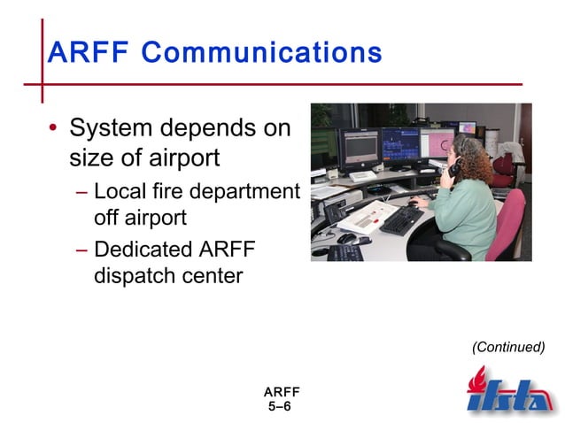 Chapter 05 Fire and Rescue Communications | PPT