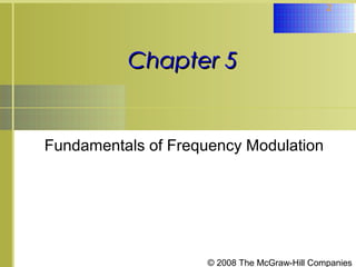 Chapter05 fundamentals of FM | PPT