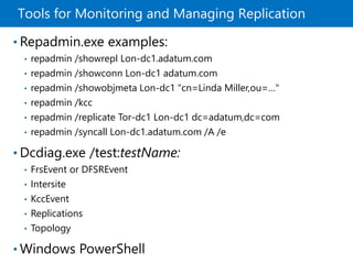 MCSA 70-412 Chapter 05 | PPTX