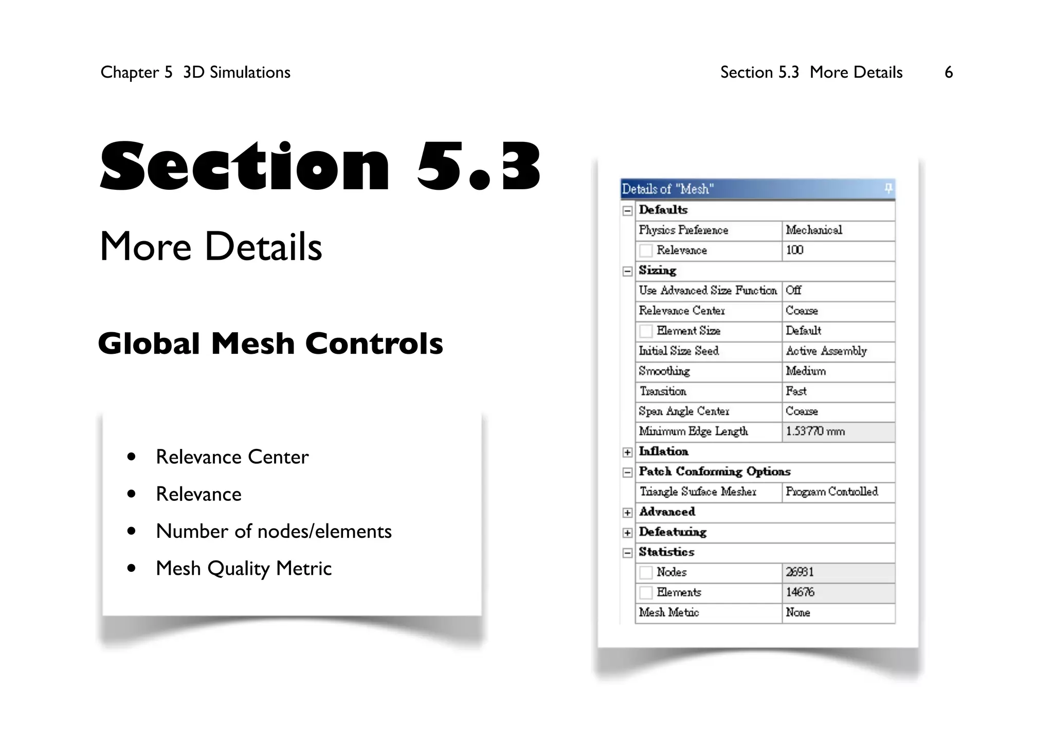 Ansys Workbench-Chapter05 | PDF