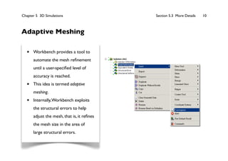 Ansys Workbench-Chapter05 | PDF