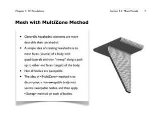Ansys Workbench-Chapter05 | PDF
