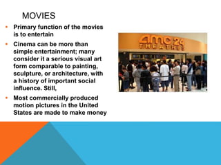 Chapter 5 - Visual Media | PPT | Free Download