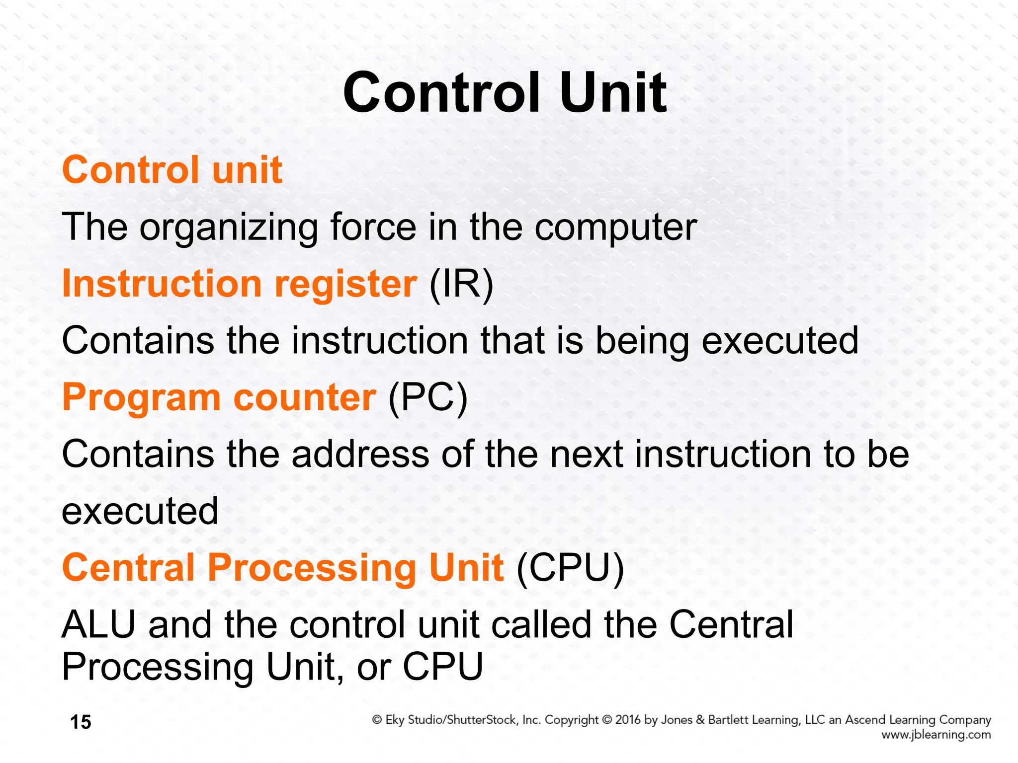 Bs Computer science illuminated chapter number five | PPT