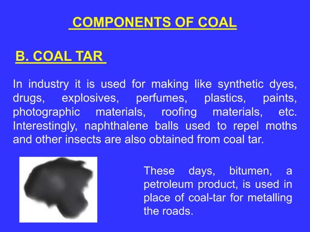 Chapter 05 coal & petroleum | PPTX