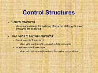 Chapter05-Control Structures.pptx