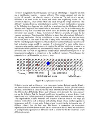 Chapter 05 diffusion | PDF