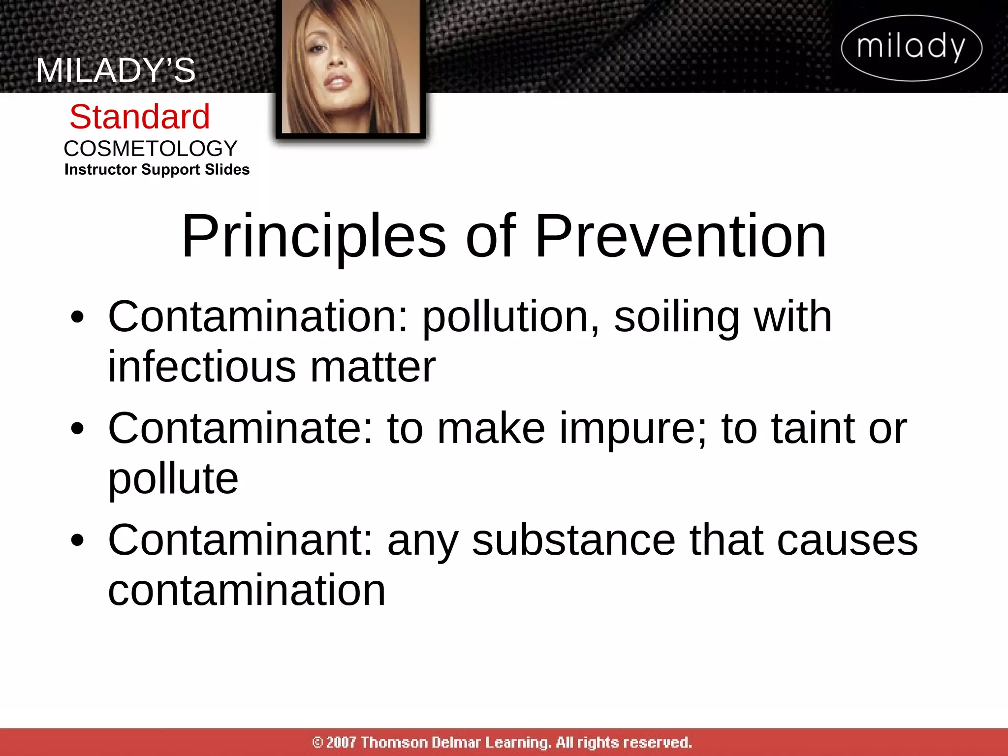 Chapter 05 Infection Control Principles & Practices | PPT