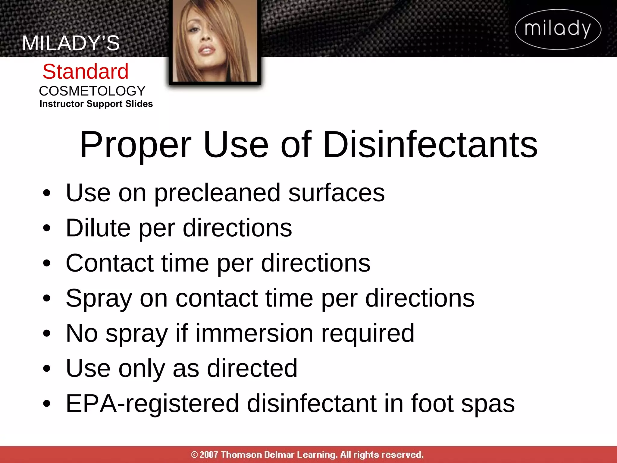 Chapter 05 Infection Control Principles & Practices | PPT