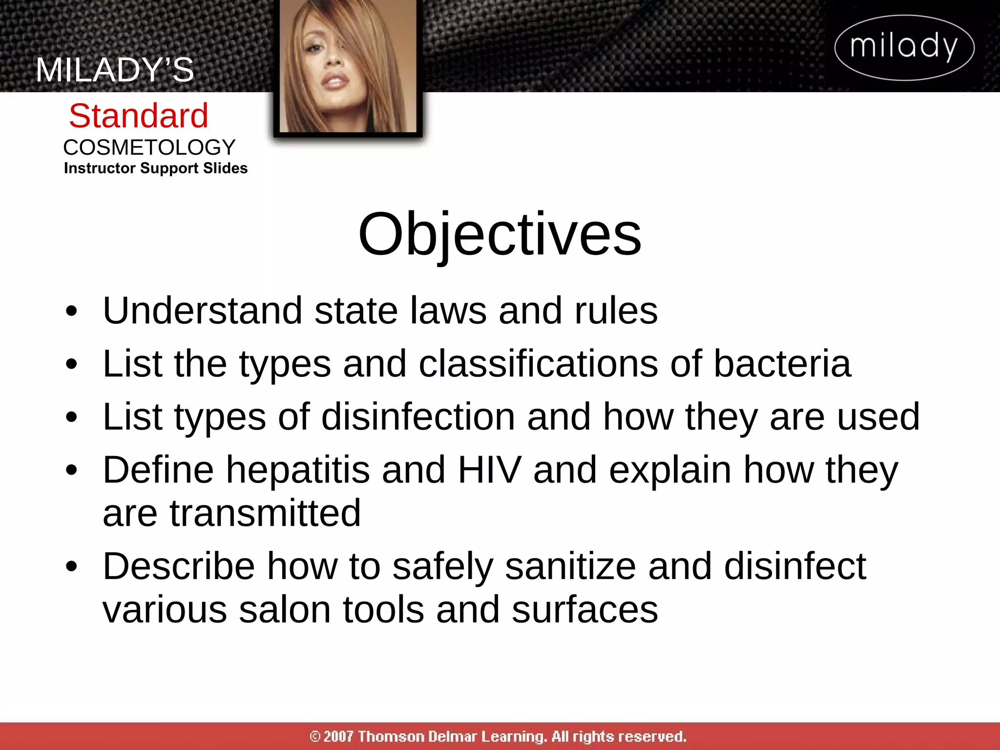 Chapter 05 Infection Control Principles & Practices | PPT