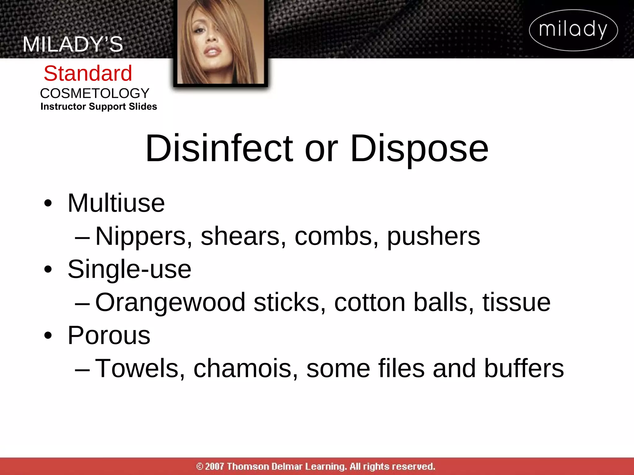 Chapter 05 Infection Control Principles & Practices | PPT