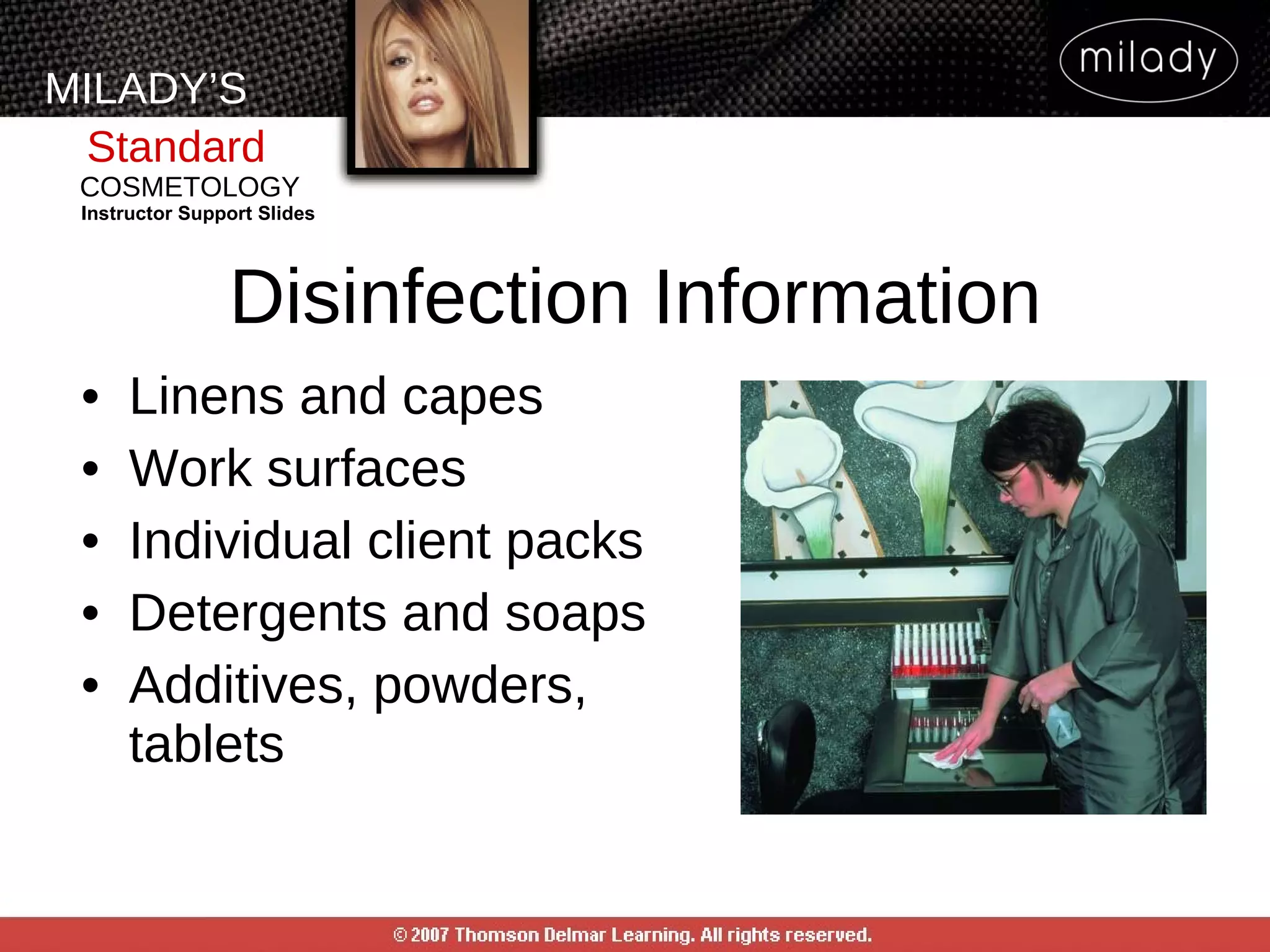 Chapter 05 Infection Control Principles & Practices | PPT