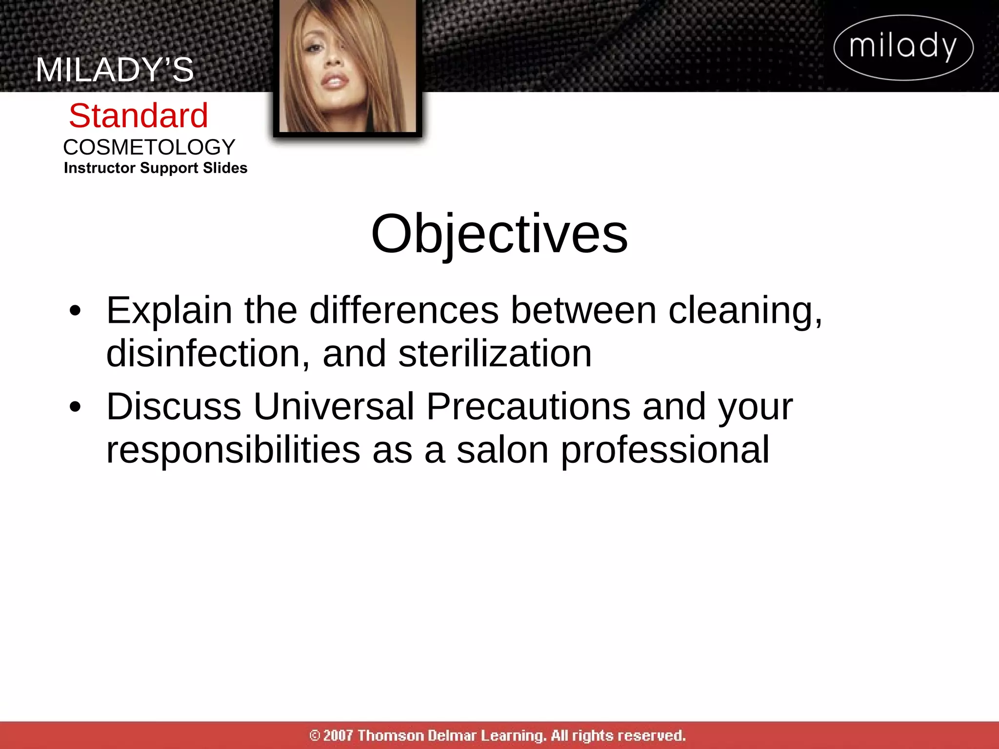 Chapter 05 Infection Control Principles & Practices | PPT