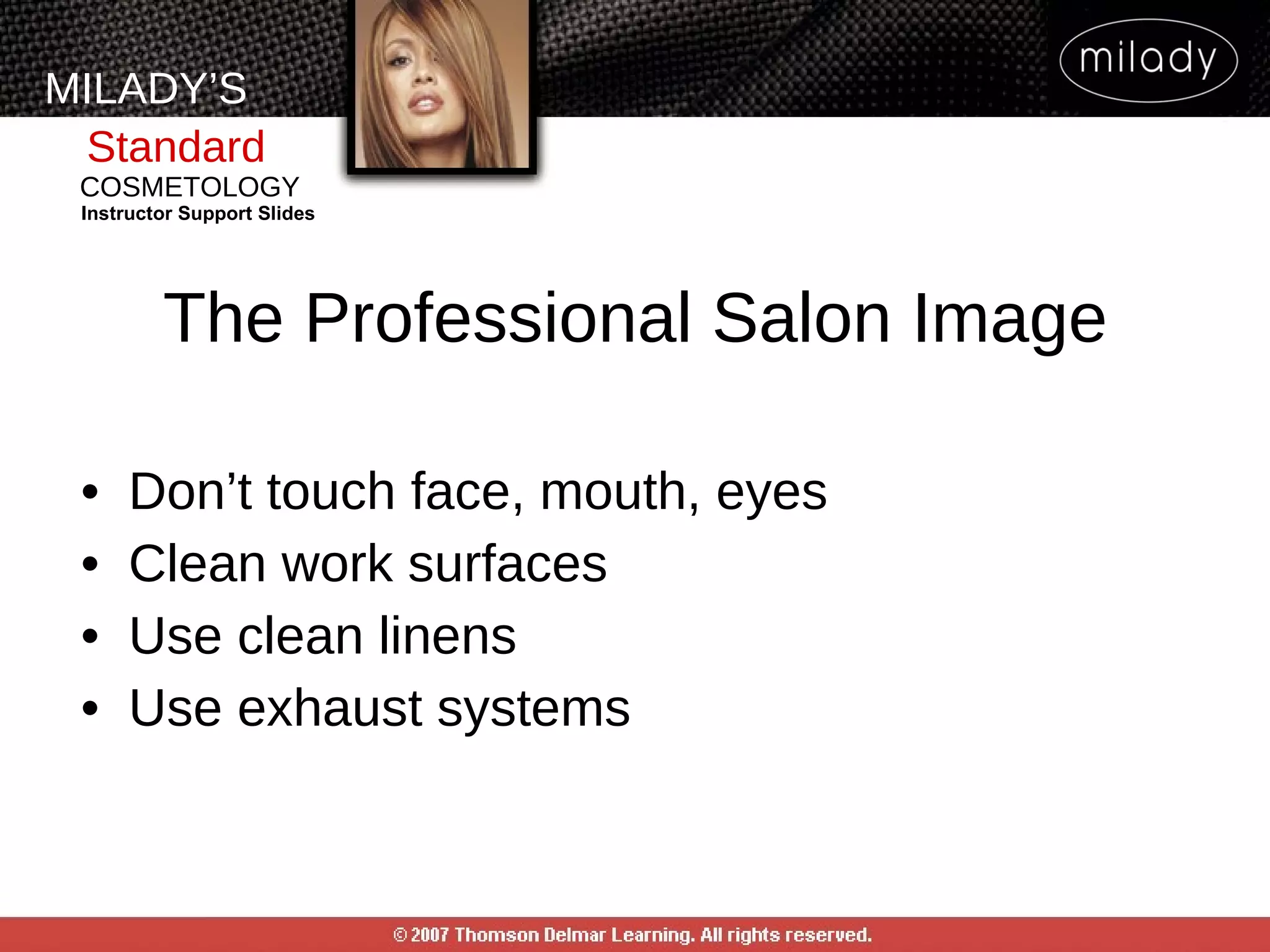 Chapter 05 Infection Control Principles & Practices | PPT