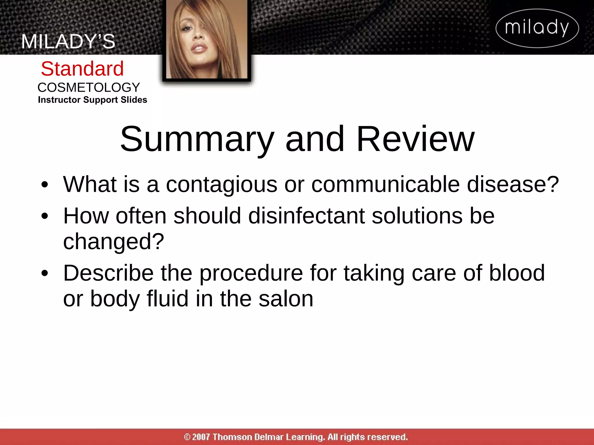 Chapter 05 Infection Control Principles & Practices | PPT