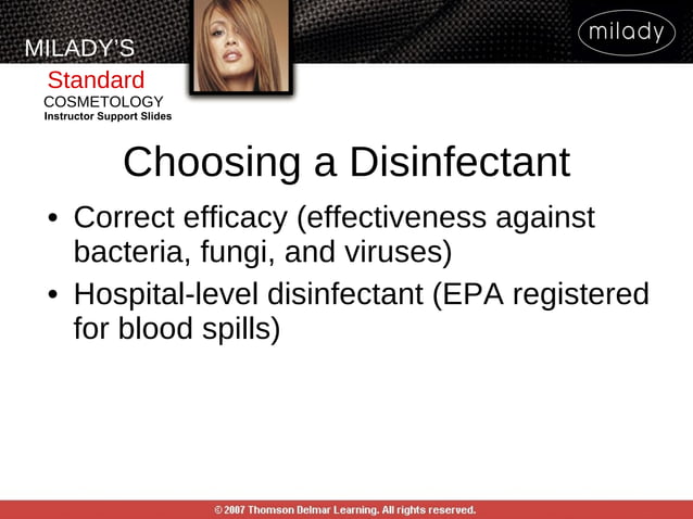 Chapter 05 Infection Control Principles & Practices | PPT | Infectious ...