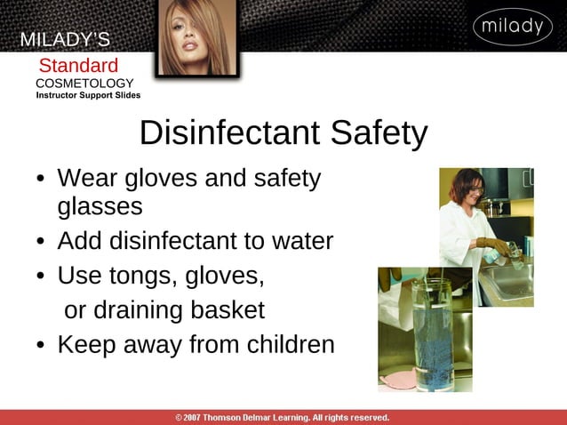 Chapter 05 Infection Control Principles & Practices | PPT | Infectious ...