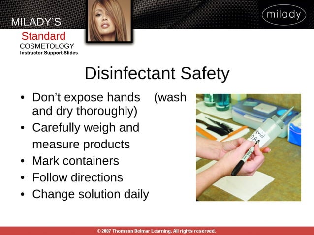 Chapter 05 Infection Control Principles & Practices | PPT | Infectious ...