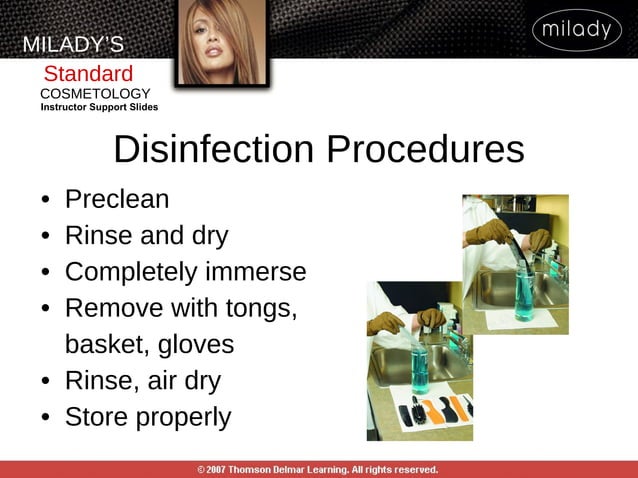 Chapter 05 Infection Control Principles & Practices | PPT | Infectious ...