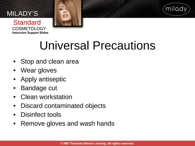 Chapter 05 Infection Control Principles & Practices | PPT | Infectious ...