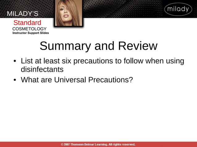 Chapter 05 Infection Control Principles & Practices | PPT | Infectious ...