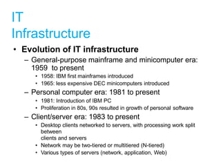Chapter 05- IT infrastucture and emerging technologies.pptx