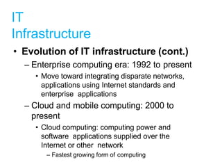 Chapter 05- IT infrastucture and emerging technologies.pptx