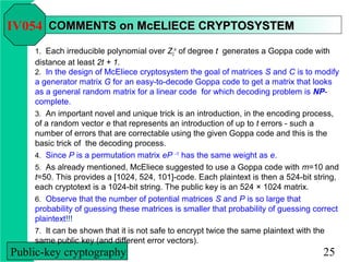 public-key cryptography Shamir | PPT