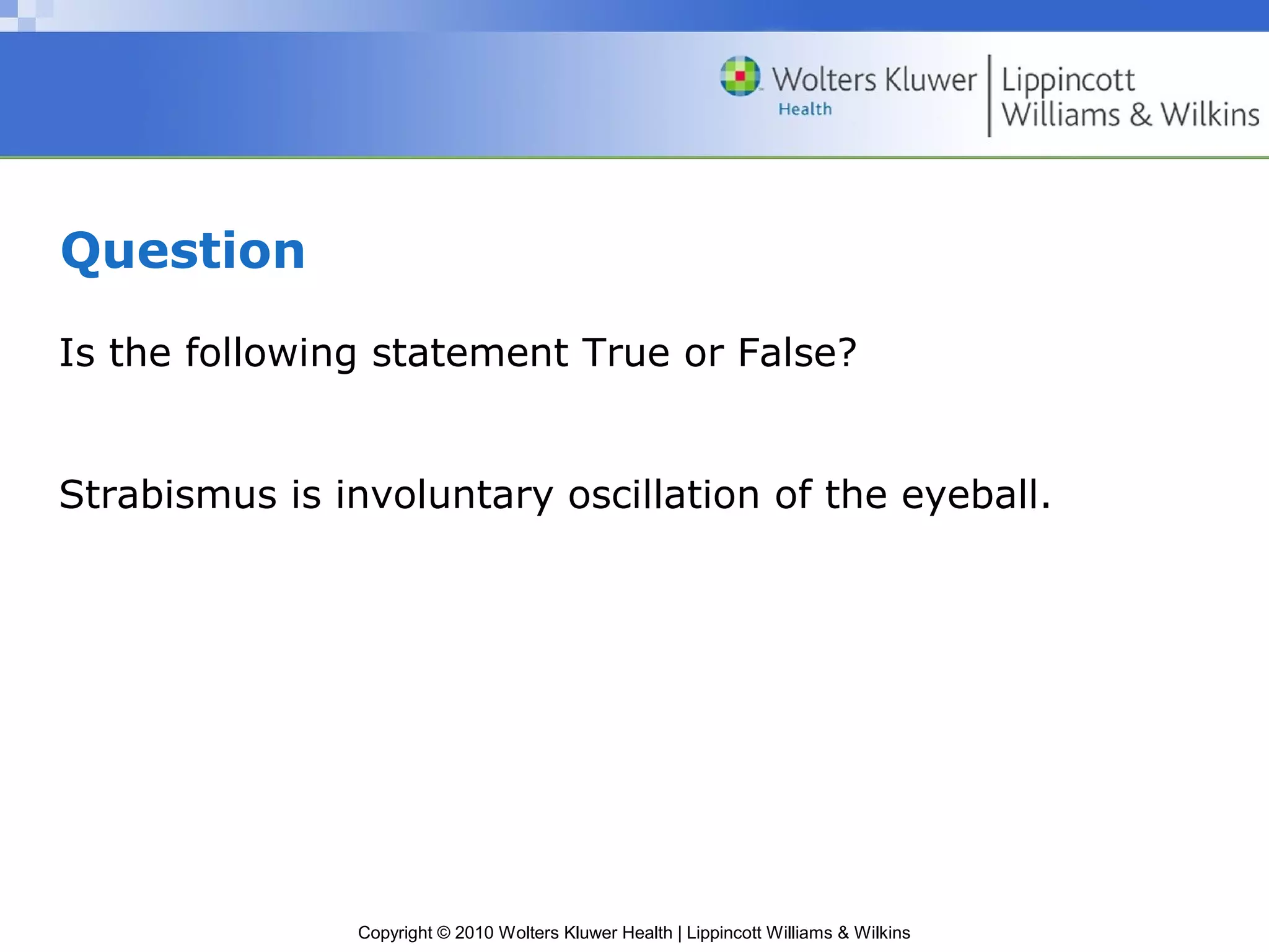 ASSESSMENT AND MANAGEMENT OF PATIENT WITH EYE AND VISION DISORDER | PPT