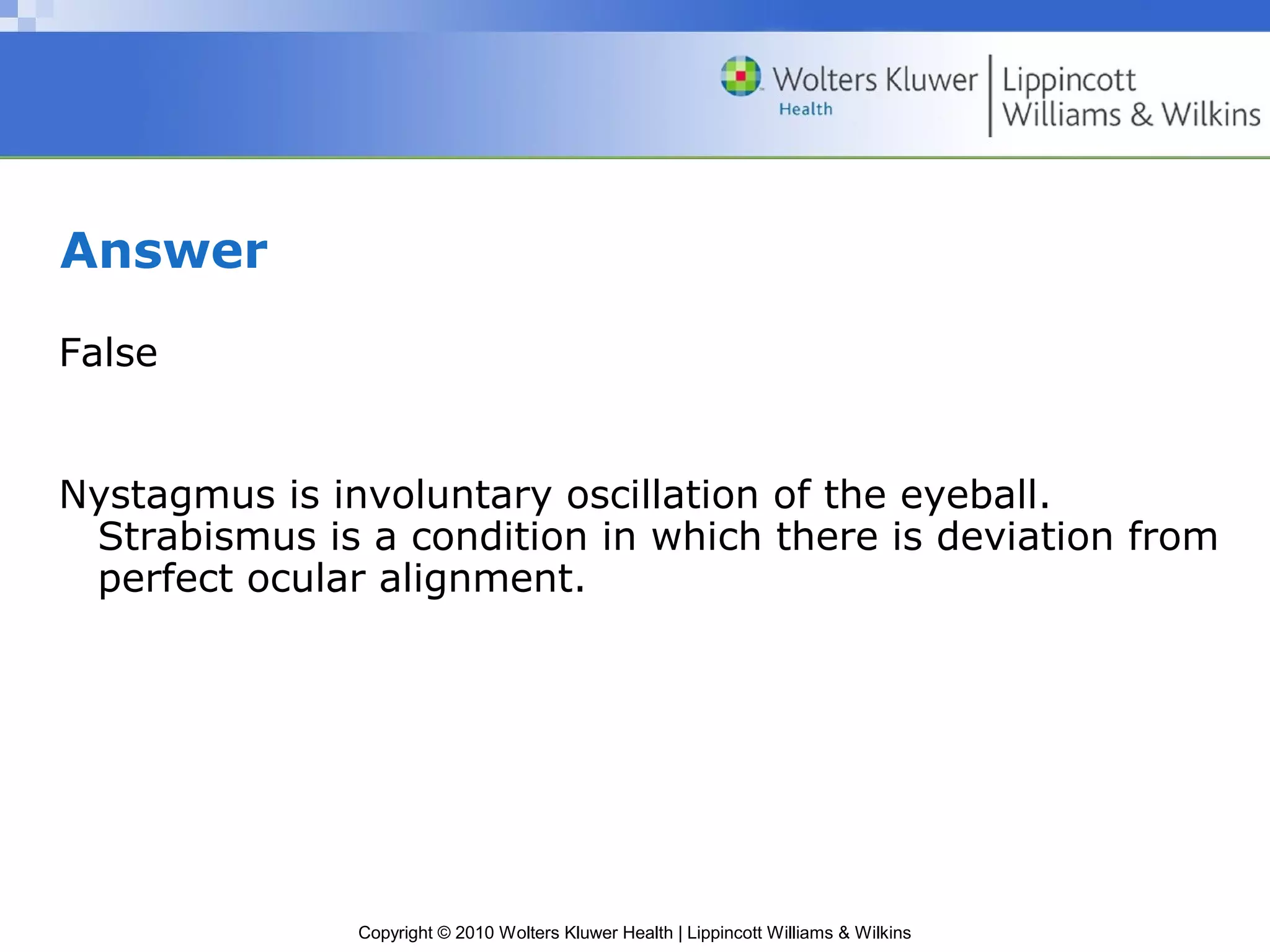 ASSESSMENT AND MANAGEMENT OF PATIENT WITH EYE AND VISION DISORDER | PPT
