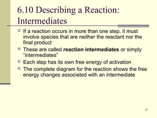 Chapter 05 an overview of organic reactions. | PPT
