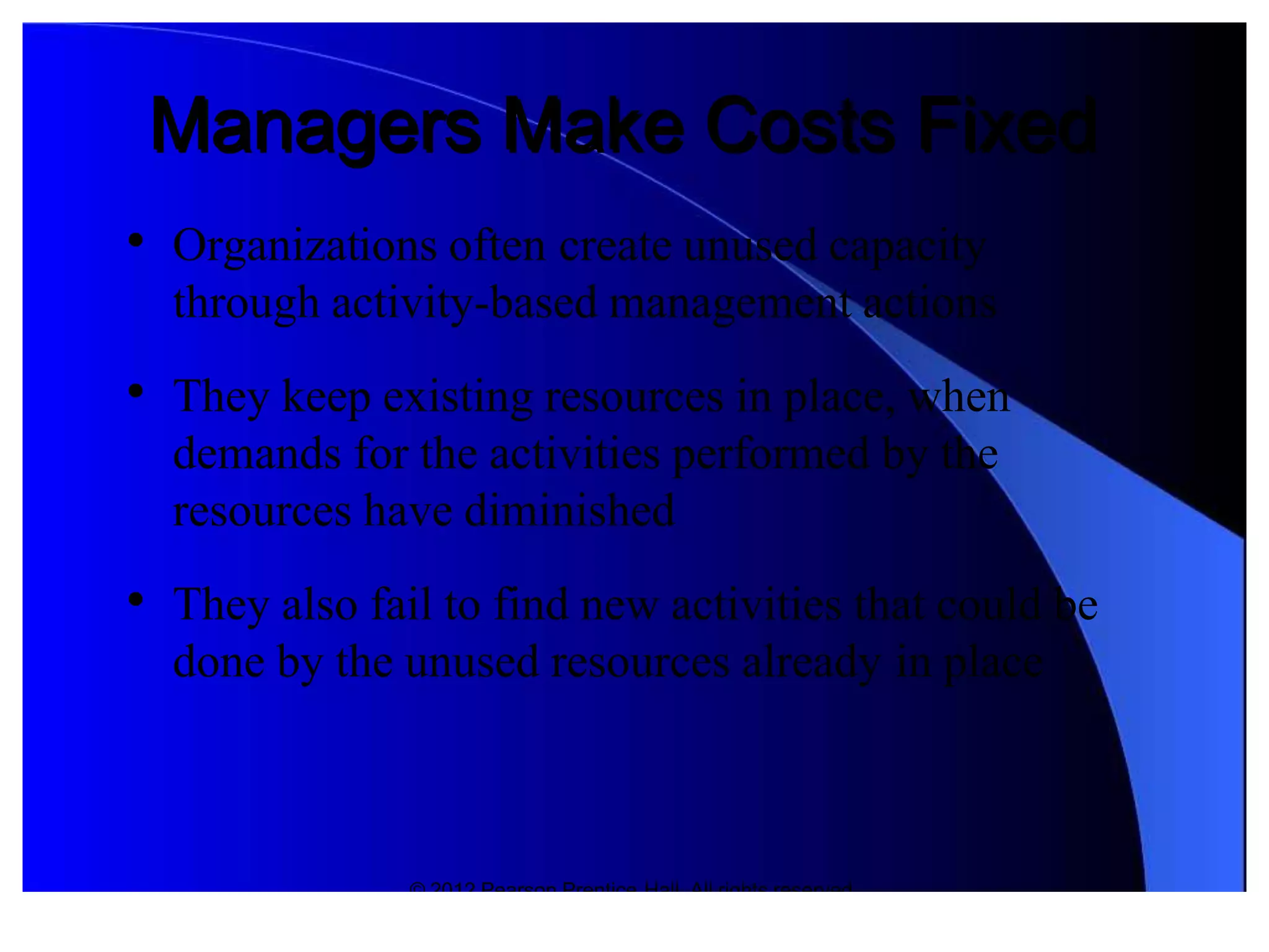 Chapter 05 Activity-Based Cost Systems | PDF