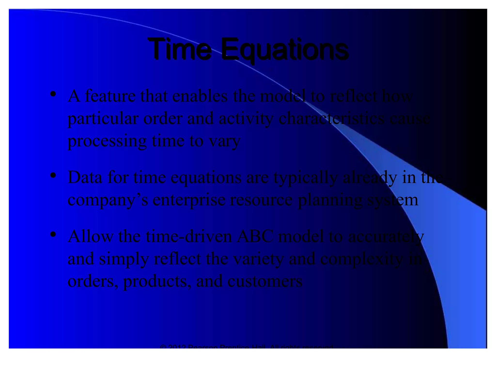 Chapter 05 Activity-Based Cost Systems | PDF