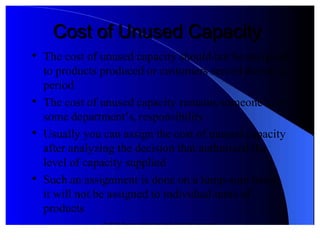 Chapter 05 Activity-Based Cost Systems | PDF