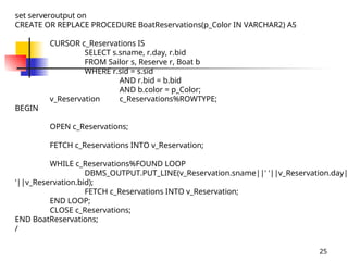 Chapter 05 (Built-in SQL Functions) functions | PPT