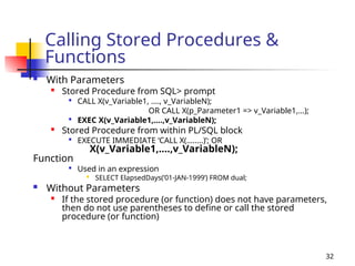 Chapter 05 (Built-in SQL Functions) functions | PPT